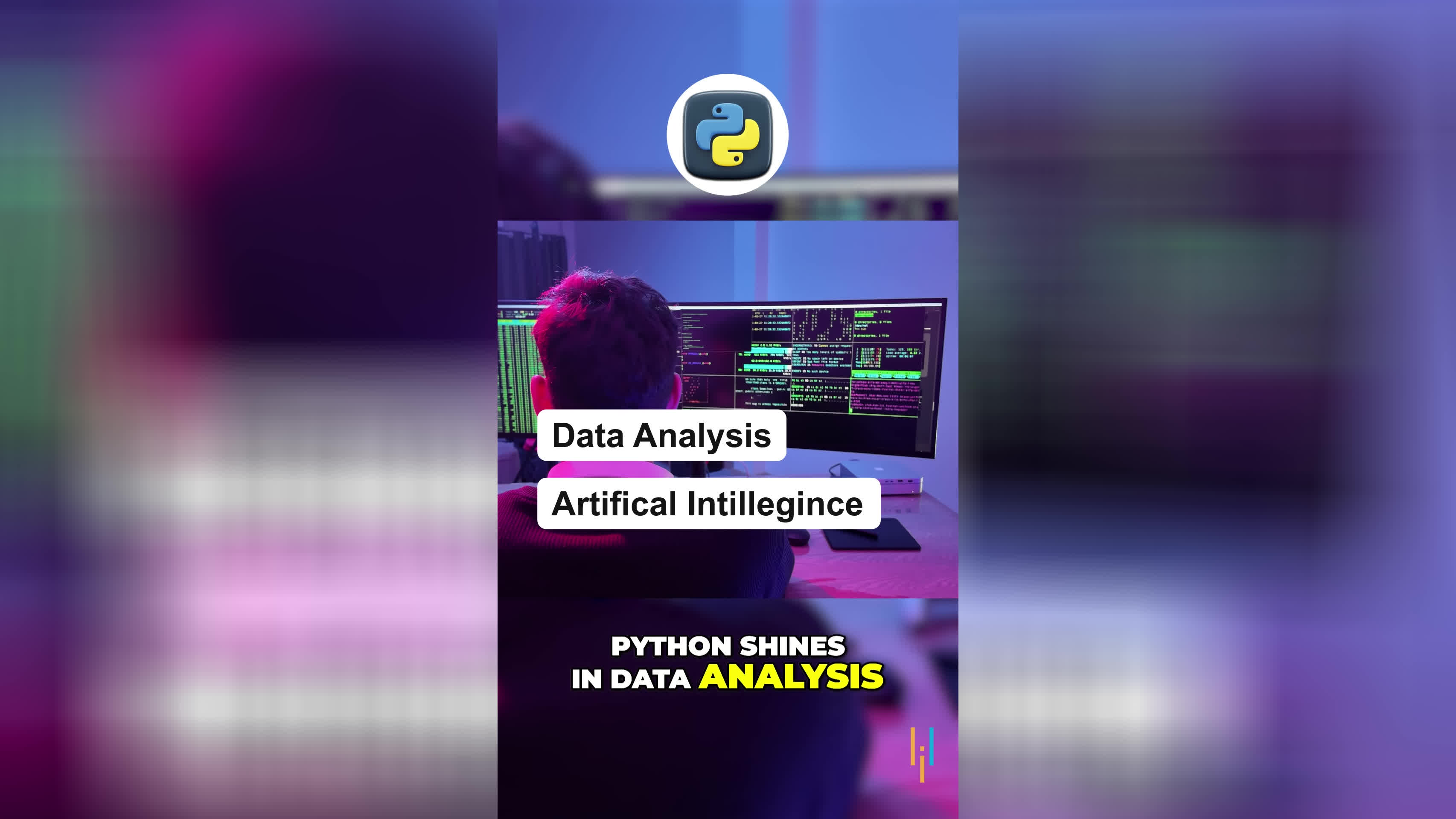 تماشای ویدیو: 🔥Python vs JavaScript Which One Should You Learn First?... - اینما